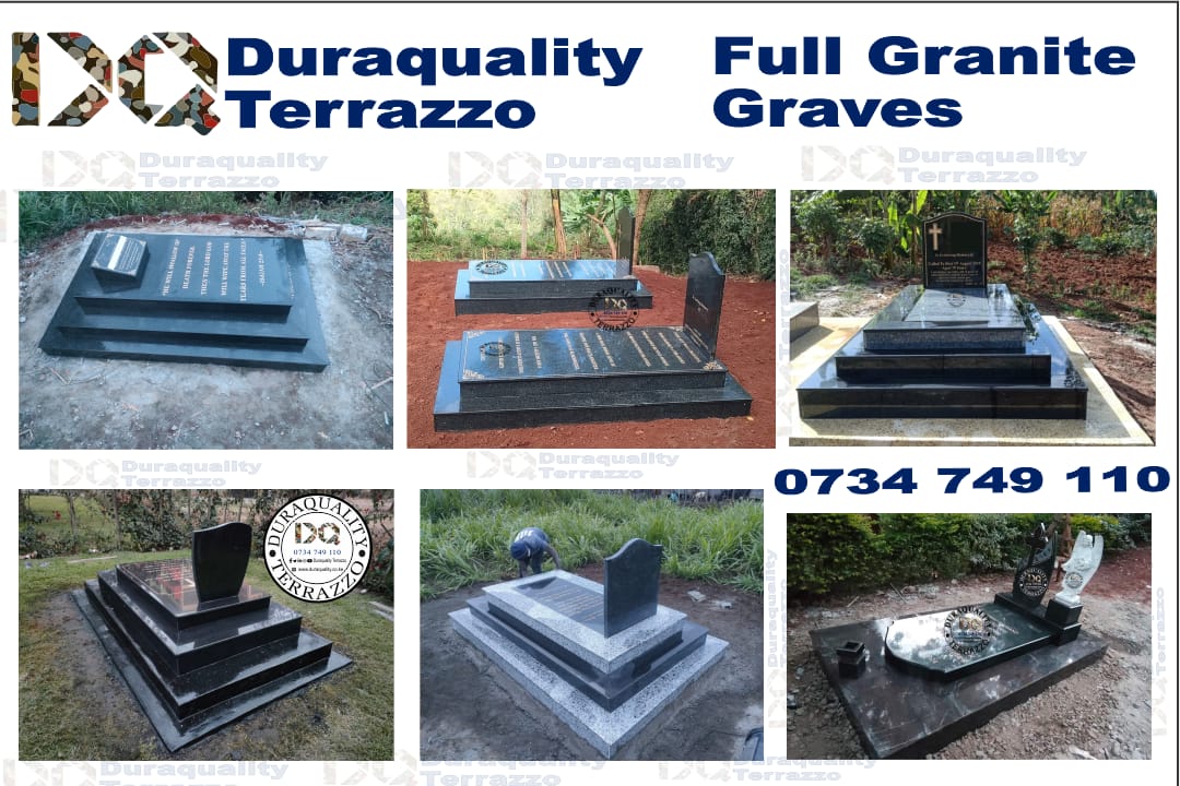 Memorial graves – Quality product, A lasting solution.